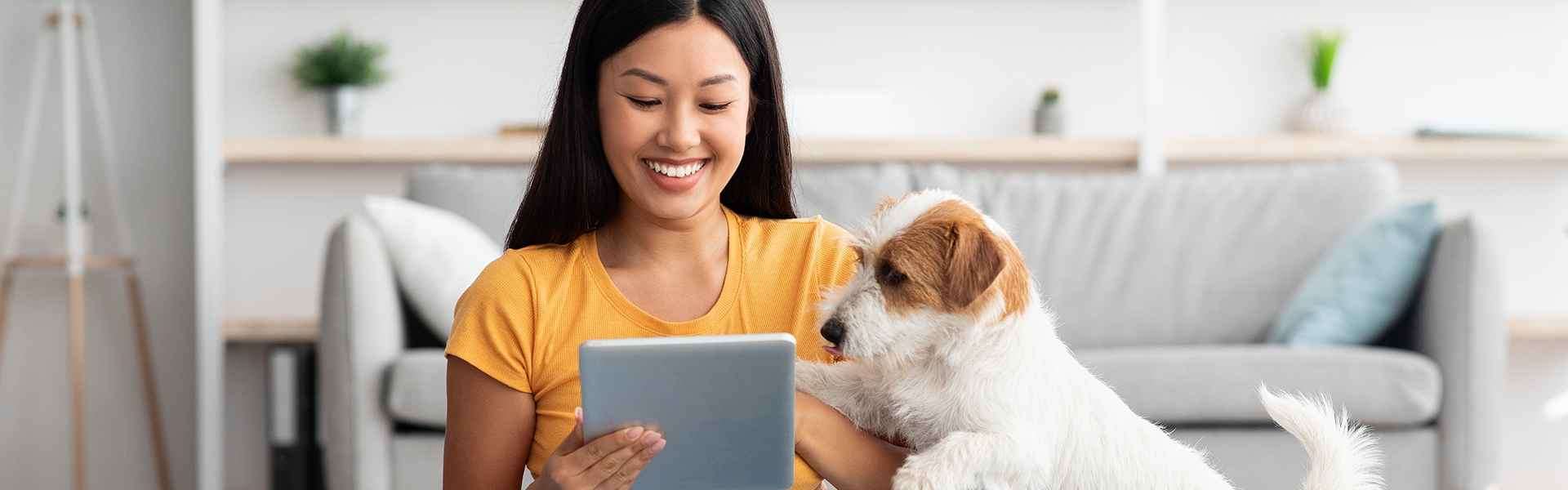 Pet Chat™ live advice | Banfield Pet Hospital®