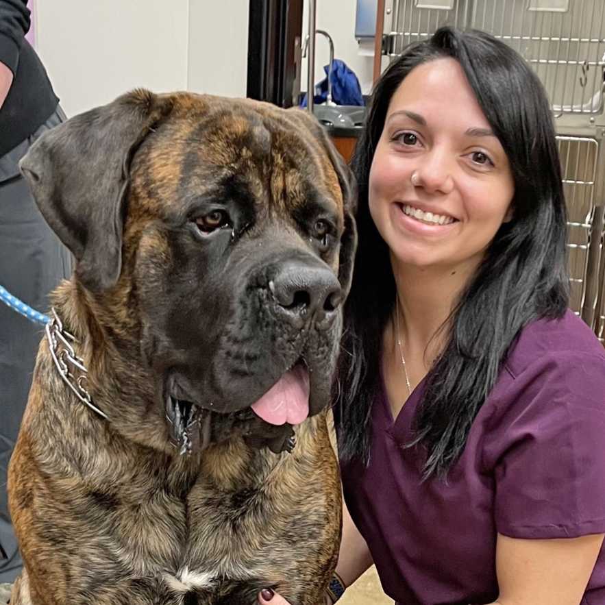 Staci Rushing - Shift Lead | Banfield Pet Hospital®