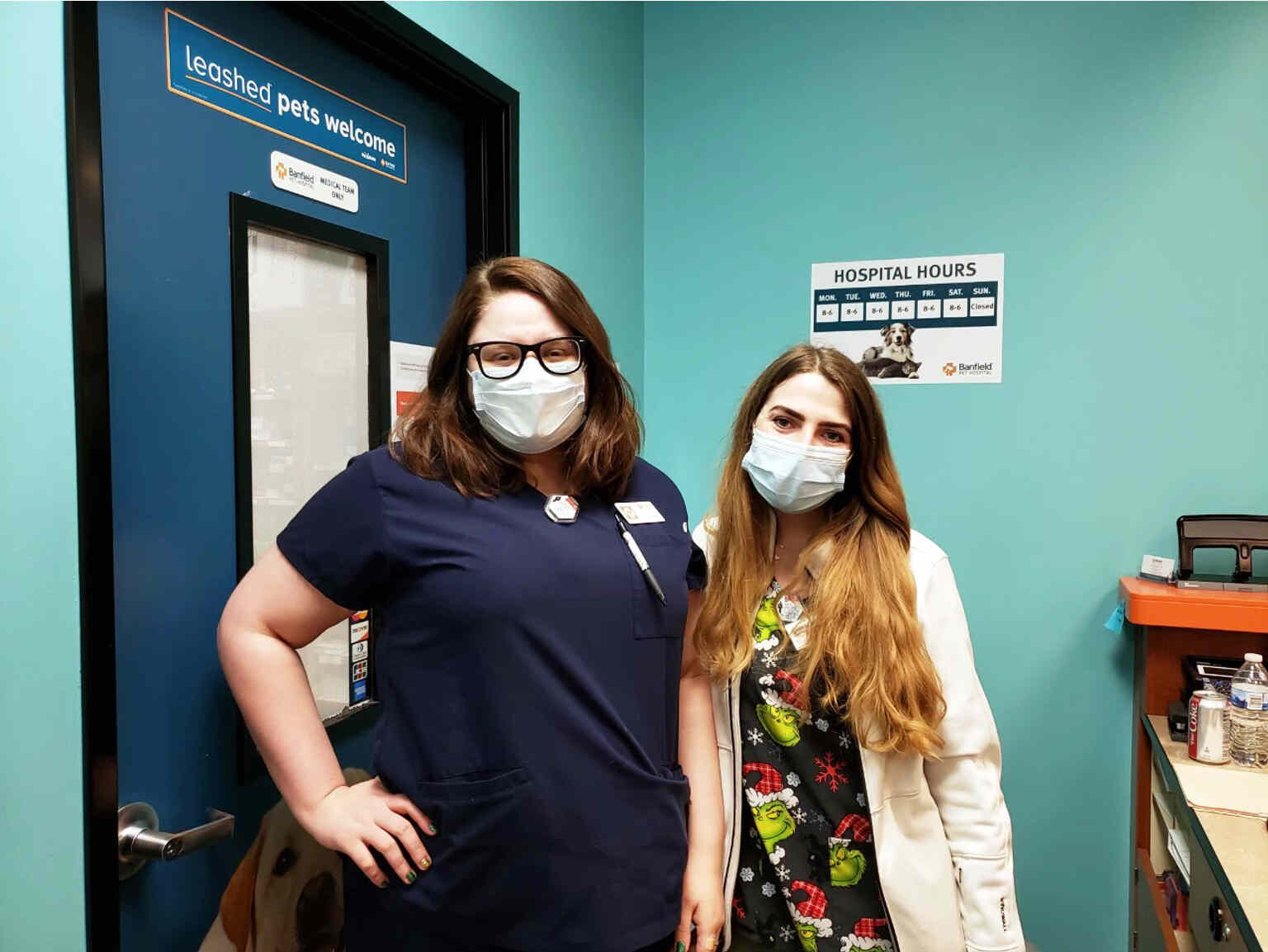 Hampton – Veterinarians in Hampton, VA | Banfield Pet Hospital®