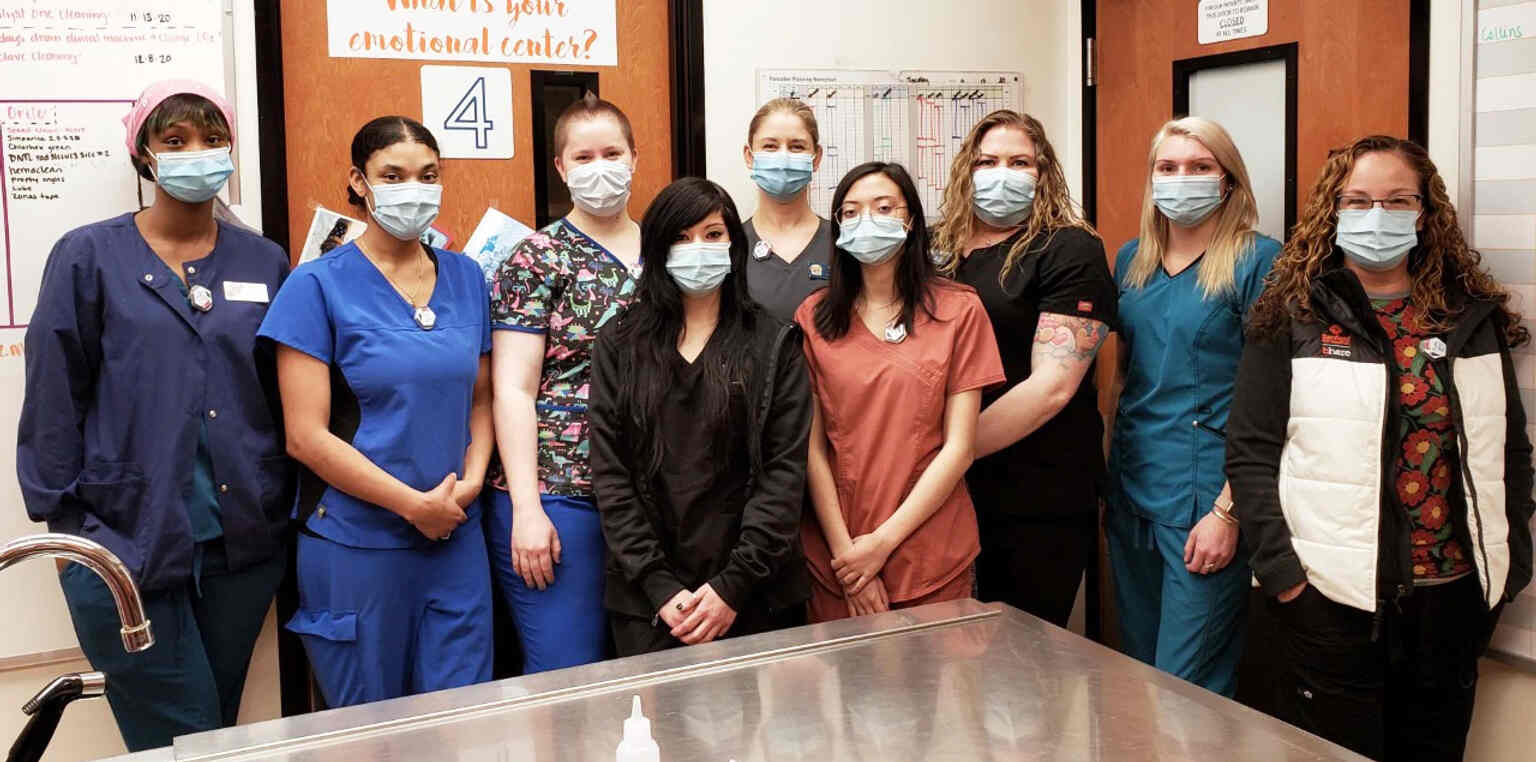 Hampton - Local vet care in Hampton, VA | Banfield Pet Hospital®